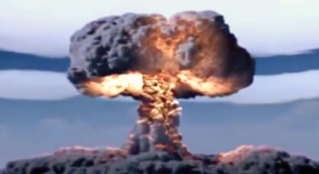 Russland startet landesweite Übung für einen Atomkrieg